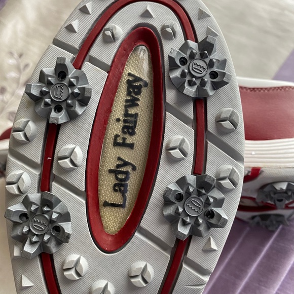 Lady Fairway | Shoes | Lady Fairway Ladies Golf Shoes | Poshmark